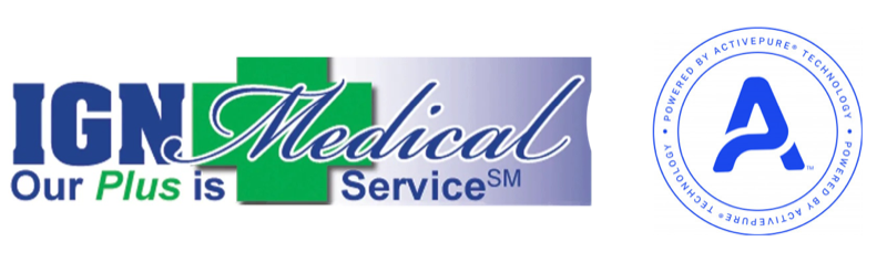 Service Area | IGN Medical